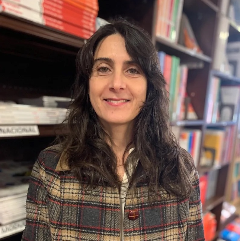Mariana Marín, asesora pedagógica ELE en Las Américas - Librería Las ...